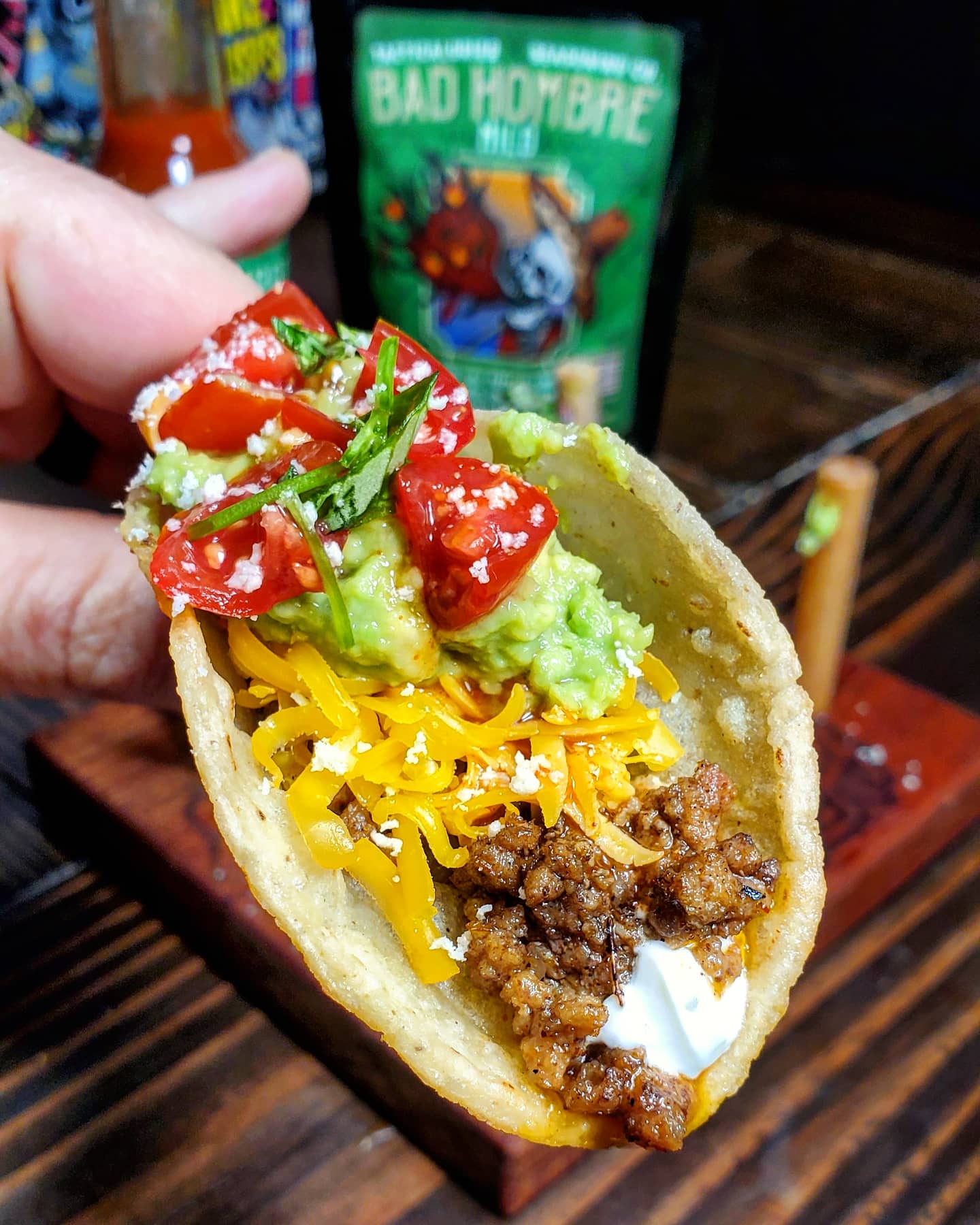 TACO DAY 497/1000 – THE TACOS I GREW UP WITH… – TACOSLAYERS.COM