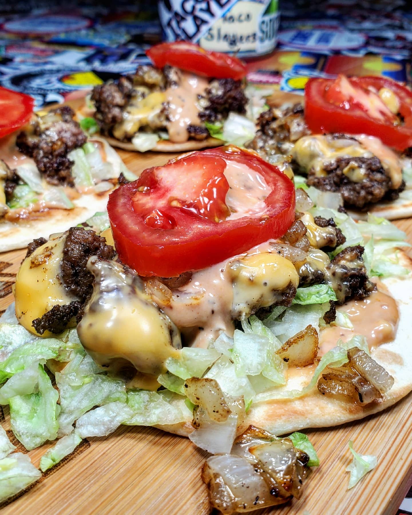 TACO DAY 684/1000 ANIMAL STYLE TACOS – TACOSLAYERS.COM