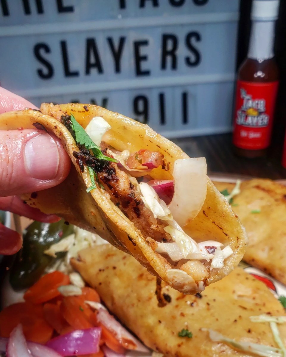 TACO DAY 911/1000 TACOS DE CANASTA – TACOSLAYERS.COM