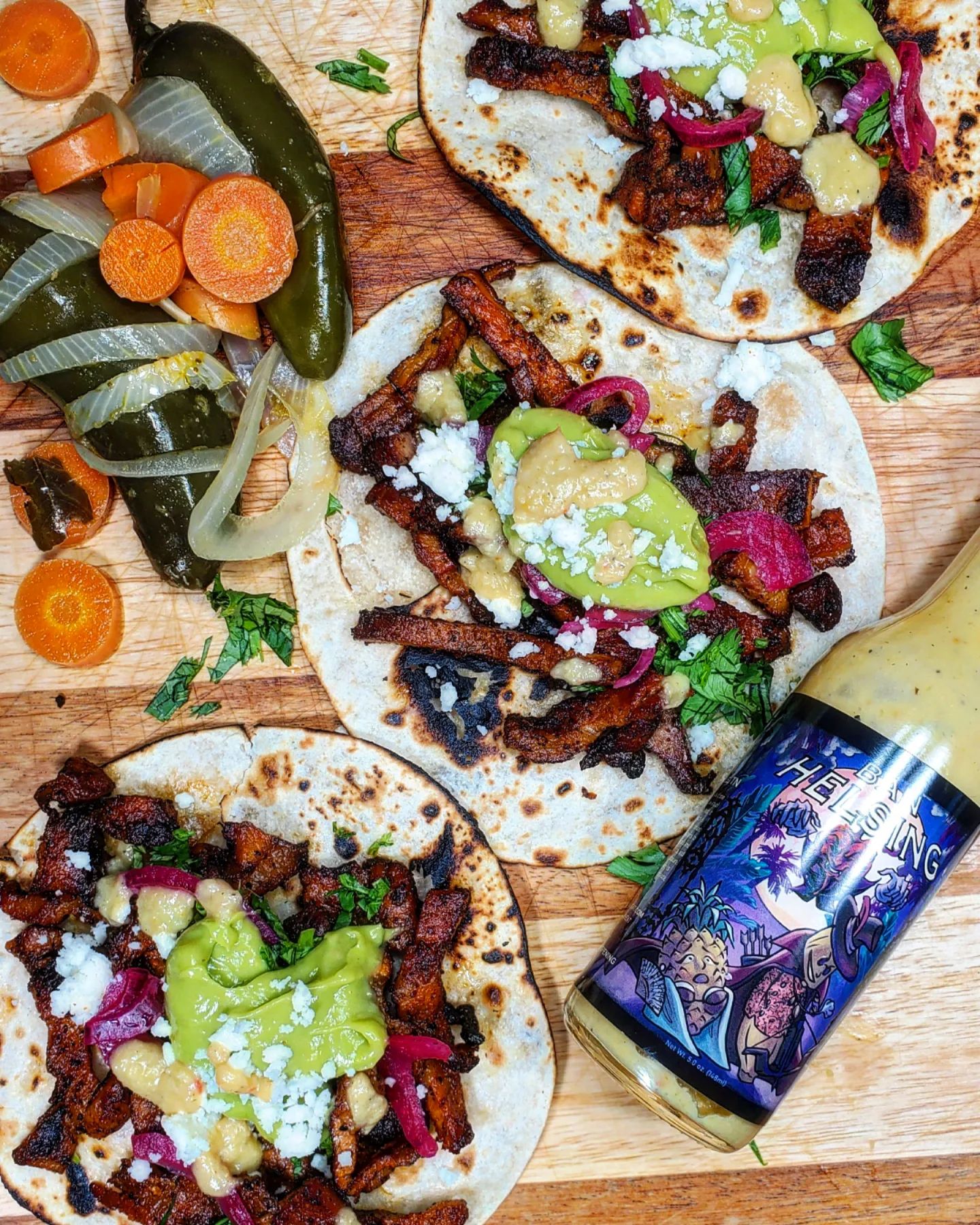 TACO DAY 1006 BAN HELSING ADOBADA TACOS – TACOSLAYERS.COM