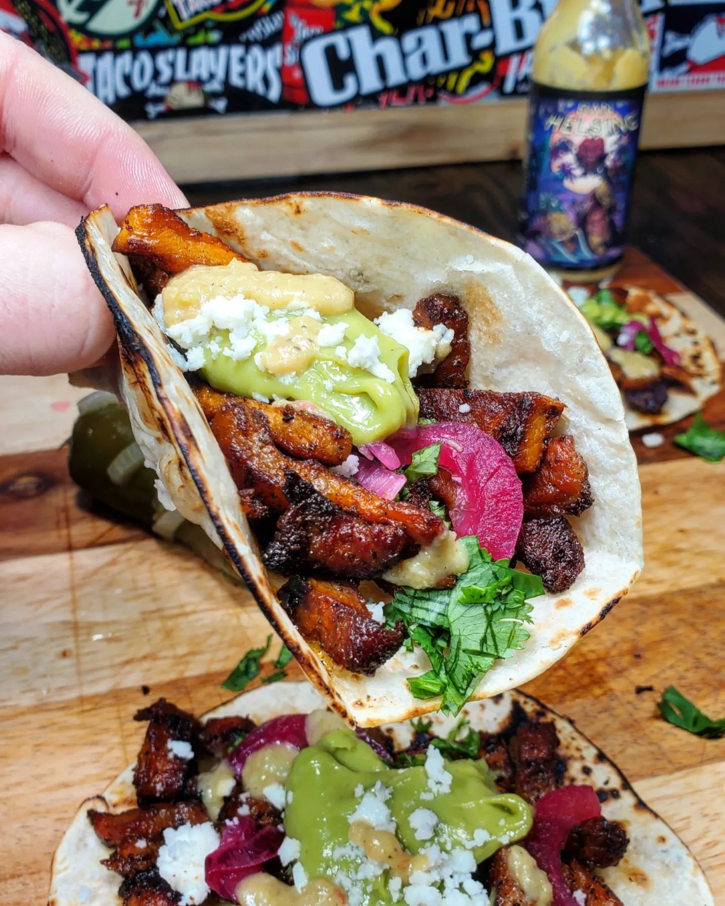 TACO DAY 1006 BAN HELSING ADOBADA TACOS – TACOSLAYERS.COM